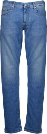 Sartoria Tramarossa Homme, Jeans, Bleu, Taille: W31 Michelangelo Jeans