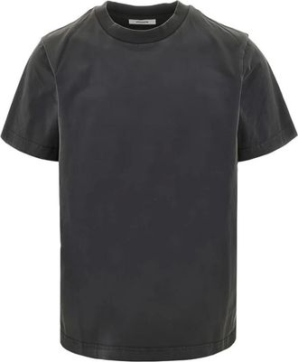 Entire studios Entire Studios, Homme, Tops, Noir, Taille: XL T-shirt Standard