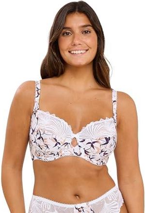 Sans Complexe Mod&egrave;le Sophie - Soutien-Gorge Classique avec Armatures - Femme - 100E - Oiseaux Graphiques