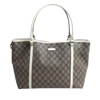 Gucci Pre-owned Vintage Tote Bag - - Pre-owned - Damen - Beige - ONE SIZE
