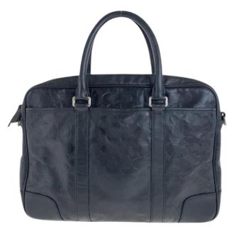Coach Herren, Pre-Owned, Schwarzk, ONE SIZEGr&ouml;&szlig;e