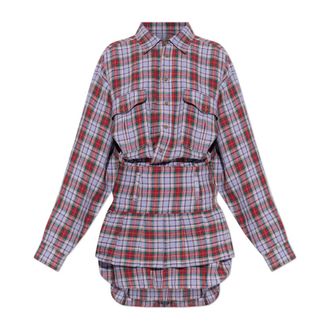 Vivienne Westwood Kleider - - Dresses - Damen - Mehrfarbig - S