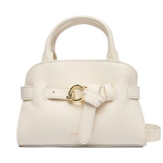 Coccinelle Handtasche Coccinelle TLA Coccinelle Sabine E1 TLA 18 03 01 &Eacute;cru