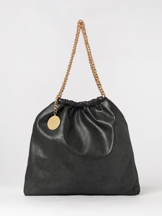 Stella McCartney Sac Port&eacute; &eacute;paule Femme couleur Noir