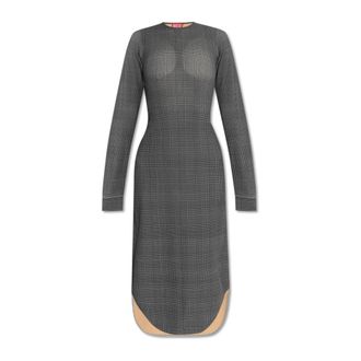 Diesel Kleid D-Etts - - Dresses - Damen - Grau - M