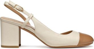 Geox Pumps D Virnilisa 65 D55YYA 0TUBC C1056 Beige