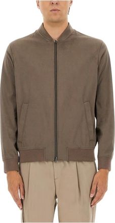 Herno Veste Bombe Resort - Homme - Vestes - Brun - Taille: 2XL