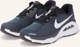Nike Laufschuhe Structure Plus schwarz