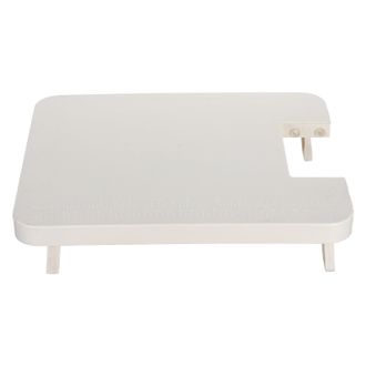 Cabilock N&auml;hmaschinentisch Verl&auml;ngerungsplatte Kunststoff Kratzfeste Oberfl&auml;che Gro&szlig;es Arbeitstablett rutschfest Kompatibel mit Fanghua N&auml;hmaschine Haushalts n