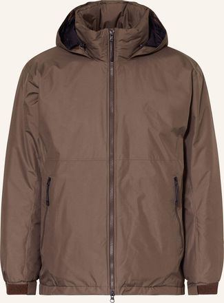 Goldwin Funktionsjacke braun