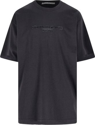 Alexander Wang T-Shirt - Noir