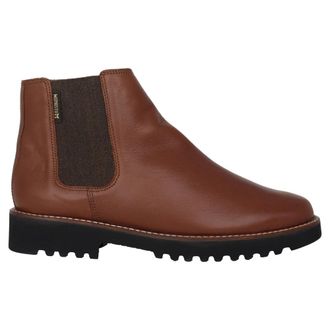 Mephisto Brauner Damen Kn&ouml;chelstiefel mit Soft-Air Technologie - - Shoes - Damen - Braun - 38 1/2 EU