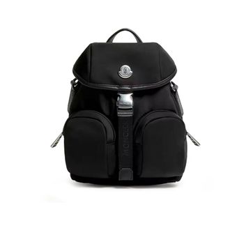 Moncler Femme, Sacs, Noir, Taille: ONE Size New Trick Backpack