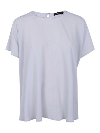 Fabiana Filippi Chemise - Gris