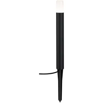 Paulmann House Pollerleuchte Flarea, IP65, 3000K, H&ouml;he 20 - 60 cm, 3,1W, Aluminium, 230V