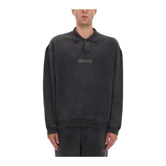 HUGO BOSS Herren, Sweatshirts & Hoodies, Grau, XLGr&ouml;&szlig;e