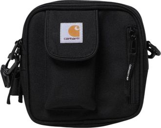 Carhartt Work in Progress Homme, Sacs, Noir, Taille: ONE Size Sacs &agrave; &eacute;paule