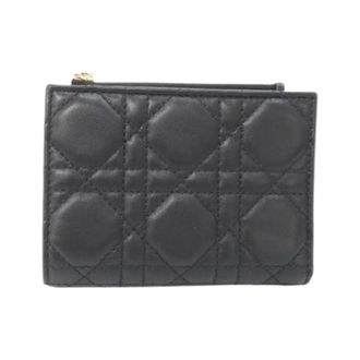 Dior Pre-owned Cuir petite-maroquinerie - Femme - Pre-owned - Noir - Taille: ONE Size