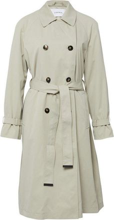 Comma Trenchcoat Outdoor-Mantel Klassischer Trenchcoat mit Bindeg&uuml;rtel