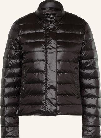 Woolrich Woolrich Lightweight-Daunenjacke Liquid schwarz