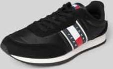 Tommy Jeans Low Top Sneaker mit Label-Pr&auml;gung Modell CLASSIC RUNNER