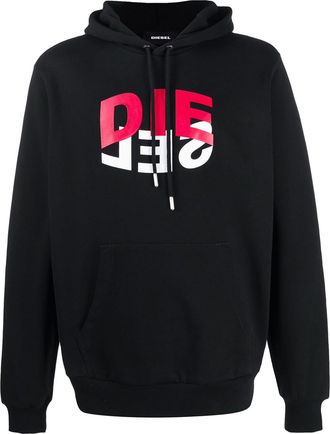 Diesel Sweatshirt S-GIRK-HOOD-N1