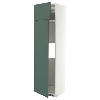 IKEA METOD HS f K&uuml;hl-/od Gefriersch m 2 T&uuml;ren