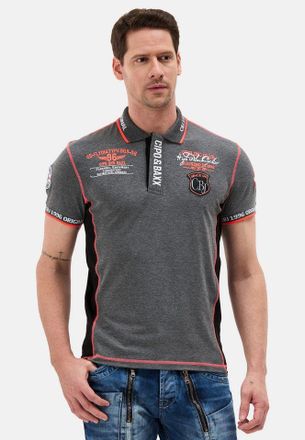 Cipo & Baxx Poloshirt