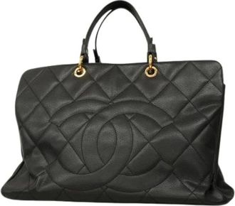 Chanel Damen, Pre-Owned, Schwarzk, ONE SIZEGr&ouml;&szlig;e