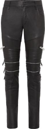 Philipp Plein Lederhose
