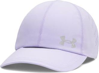 Under Armour Unisex Iso-Chill Velociti Adj Vêtements De Course Casquette Transparent/Transparent - Lilas OSFM