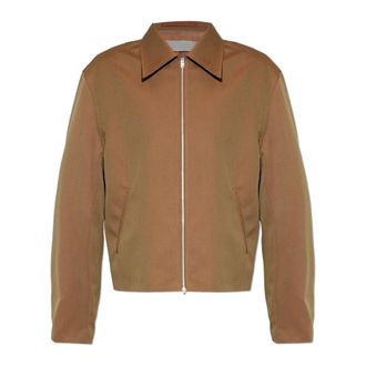 Our Legacy Homme, Vestes, Brun, Taille: L Mini Veste