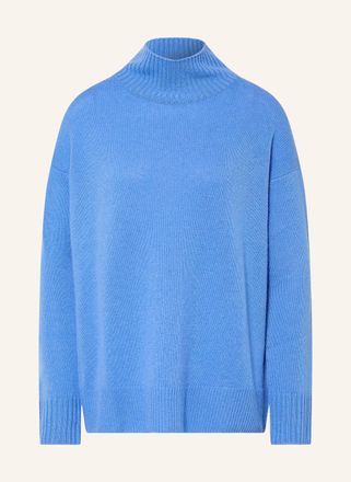 Darling Harbour Darling Harbour Pullover Mit Cashmere blau