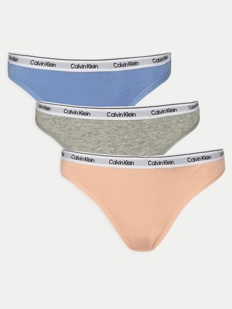 Calvin Klein Underwear String-Set 000QD5209E Bunt