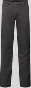 Bugatti Slim Fit Chino aus Baumwoll-Mix
