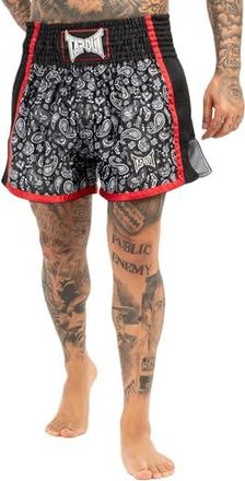 Tapout Camino Thaibox Trunks 3XL