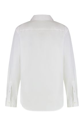 Burberry Womens Shirt Cotton White