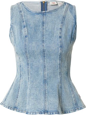 Levi's Leighton Peplum Top
