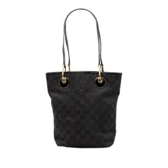 Gucci Pre-owned Eclipse Tote - Femme - Pre-owned - Noir - Taille: ONE Size
