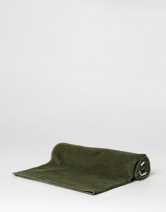 Sun 68 Serviettes De Toilette Et De Plage Lifestyle couleur Vert