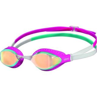 Arena arena Unisex Wettkampf Schwimmbrille Airspeed Mirror