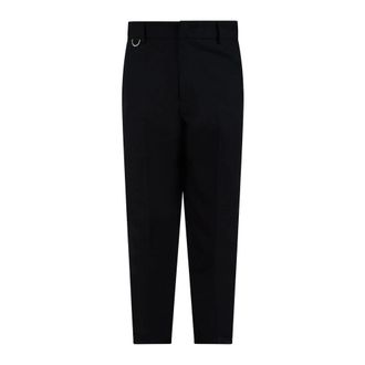 low brand Suit Hosen - - Trousers - Herren - Schwarzk - W38