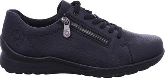 Rieker Damen, Schuhe, Schwarzk, 39 EUGr&ouml;&szlig;e