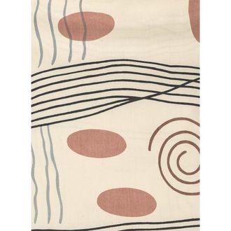 Saison 1865 Foulard en soie