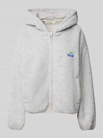 American Vintage Jacke aus Teddyfell Modell HOKTOWN