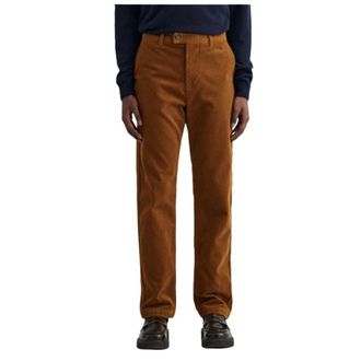 GANT Cordhose Chino - - Trousers - Herren - Braun - W31
