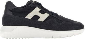 Hogan Herren, Schuhe, Blau, 42 1/2 EUGr&ouml;&szlig;e
