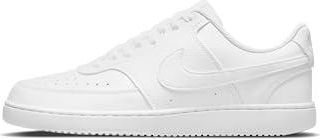 Nike | Deportivas Nike Court Vision Low Next Nature para Hombre - Zapatilla Casual Blanca con Cordones - Modelo DH2987-100