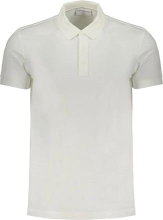 Calvin Klein Herren, Oberteile, Wei&szlig;, LGr&ouml;&szlig;e