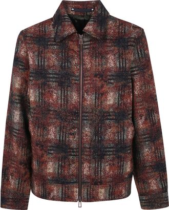 Paul Smith Harrington Jacket Mens Harrington Jkt